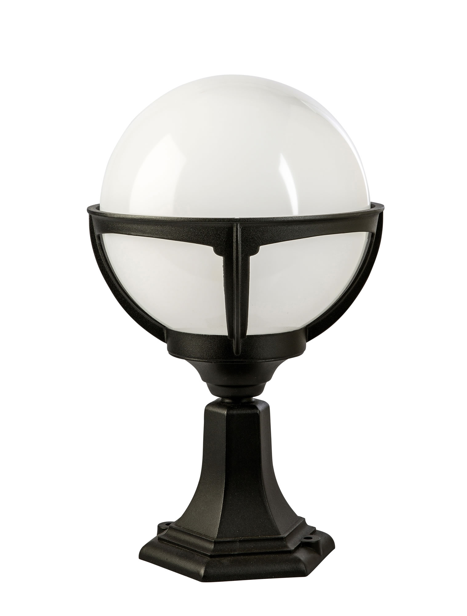 BACO-25 Pillar Mount - Fiorentino Imports | Lighting Solutions